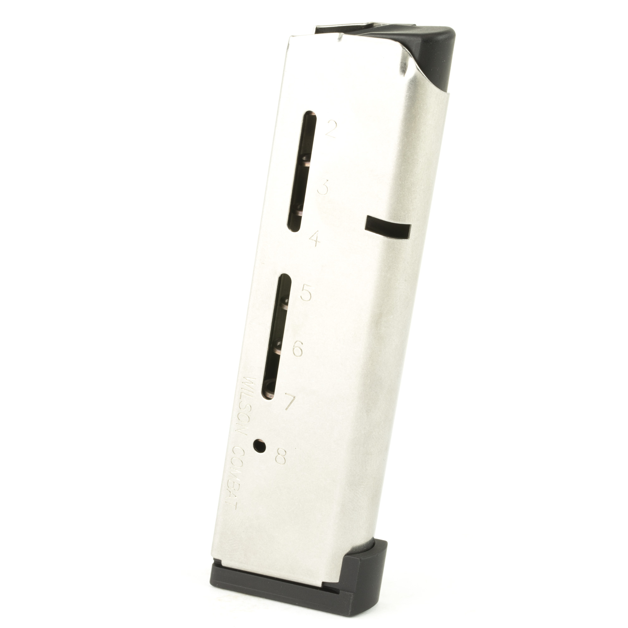 MAG WILSON ETM 1911 45ACP 8RD ALUM – BLUE STEEL GUNS & AMMO