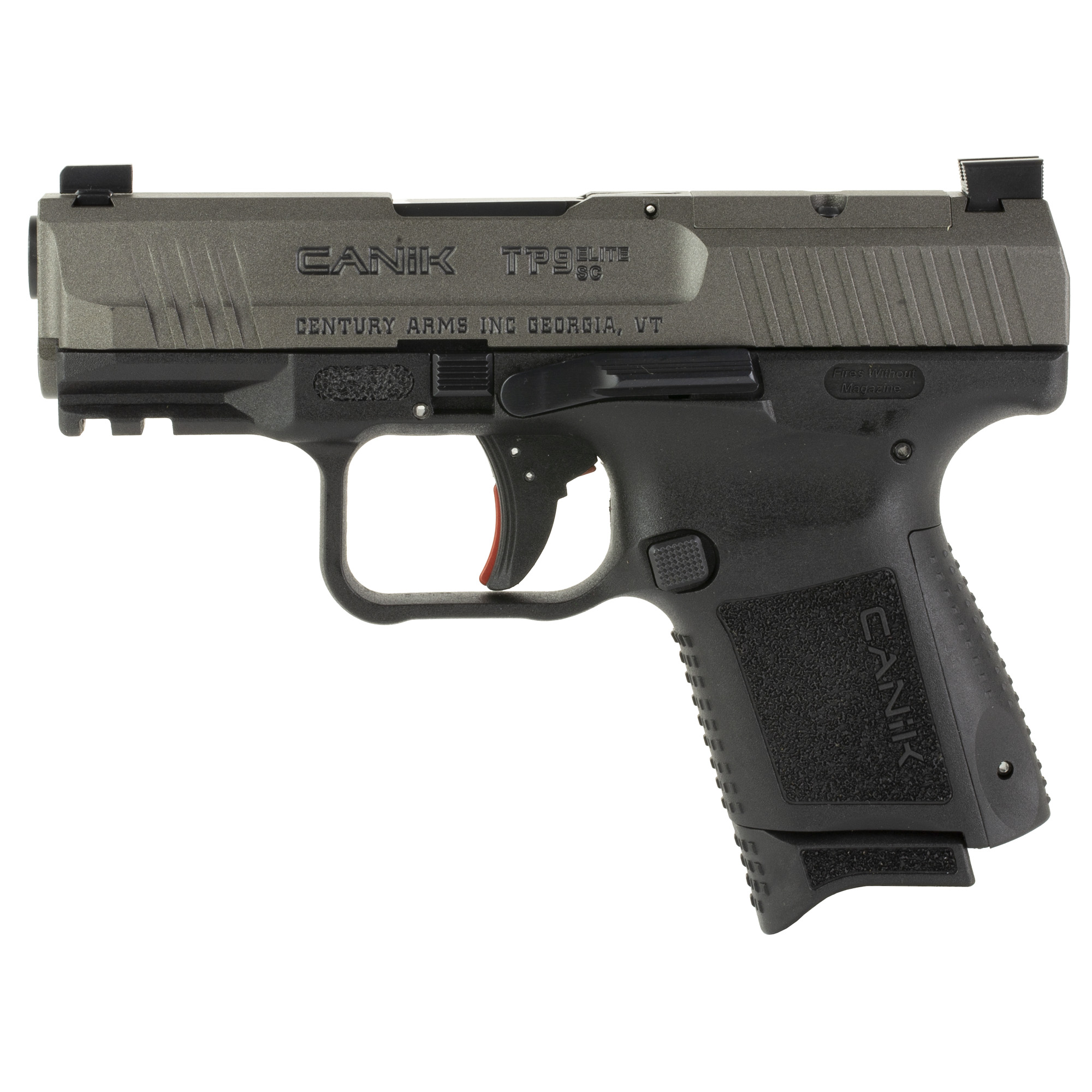 CANIK TP9 ELITE SC 9MM 15RD MO1 BLK – BLUE STEEL GUNS & AMMO