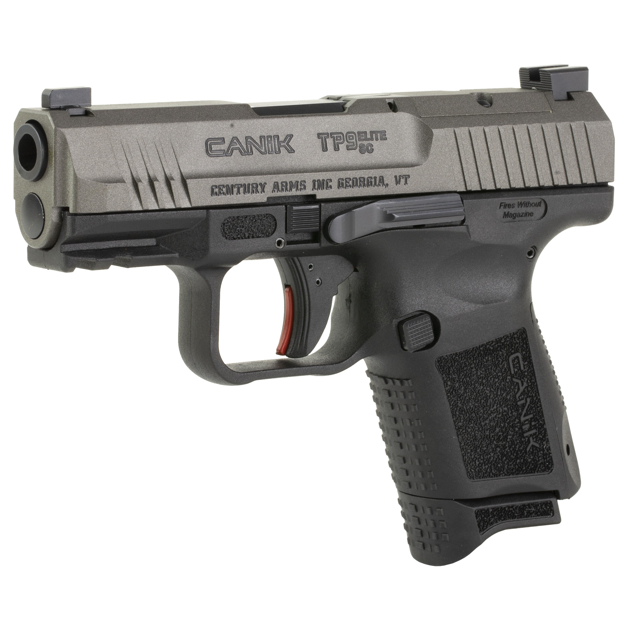 CANIK TP9 ELITE SC 9MM 15RD MO1 BLK – BLUE STEEL GUNS & AMMO