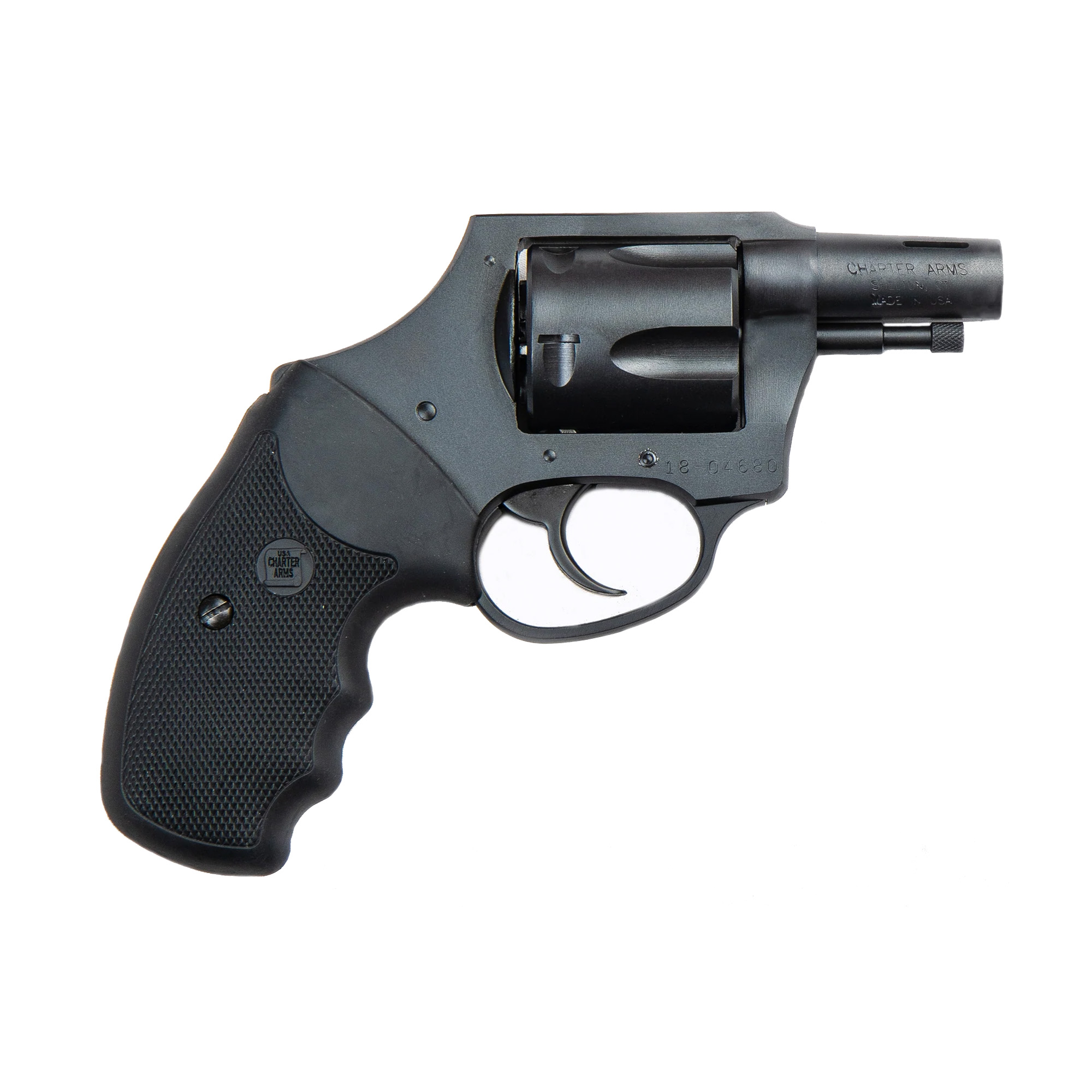 CHARTER ARMS BOOMER 44SPL 2 5RD NIT – BLUE STEEL GUNS & AMMO